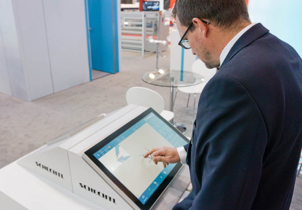 Messetermine der Firma Schechtl Maschinenbau GmbH