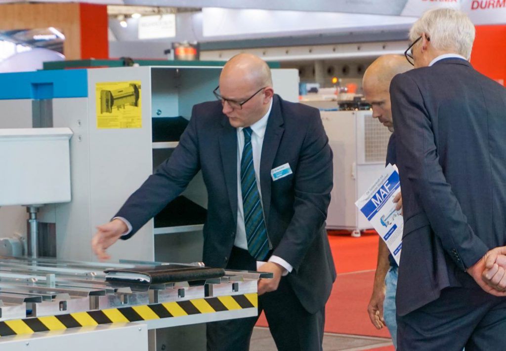 Messetermine der Firma Schechtl Maschinenbau GmbH