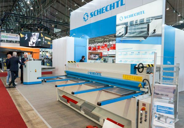 Messetermine der Firma Schechtl Maschinenbau GmbH