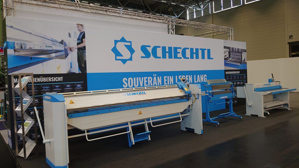 Messetermine der Firma Schechtl Maschinenbau GmbH