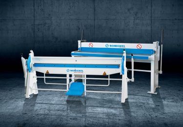 Abkantmaschine und Biegemaschine - Schechtl Maschinenbau GmbH
