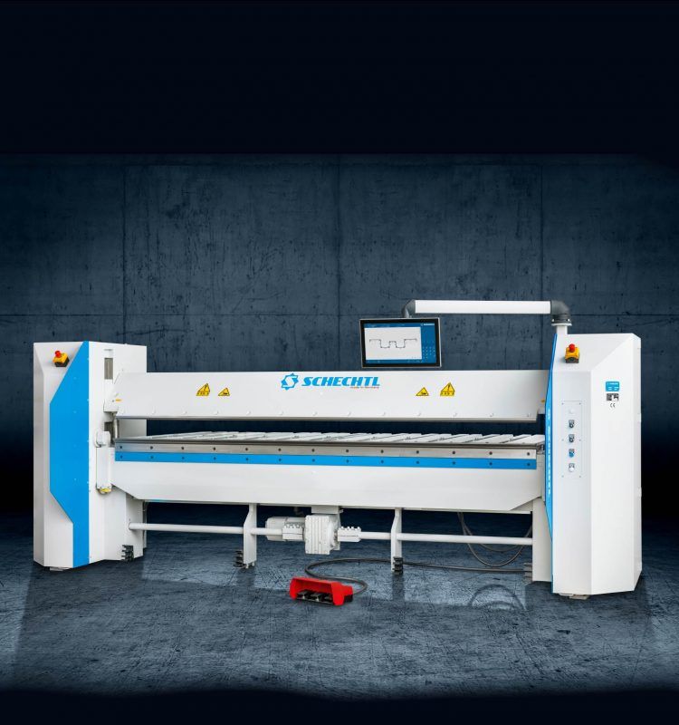 Schwenkbiegemaschine motorische MAF von Schechtl