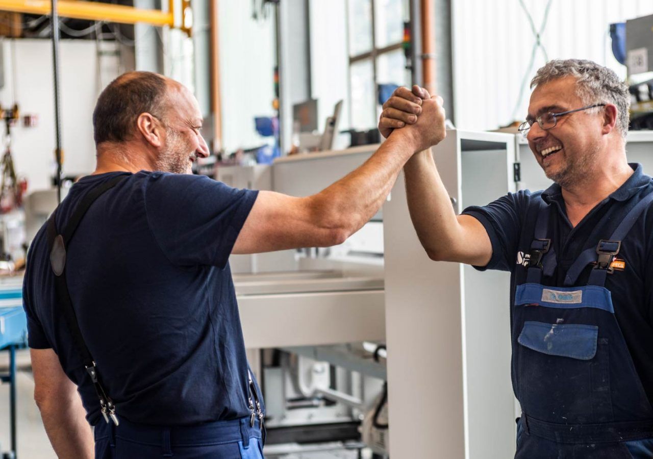 Stellenangebote, Jobs und Karriere sowie Ausbildungsplätze - Schechtl