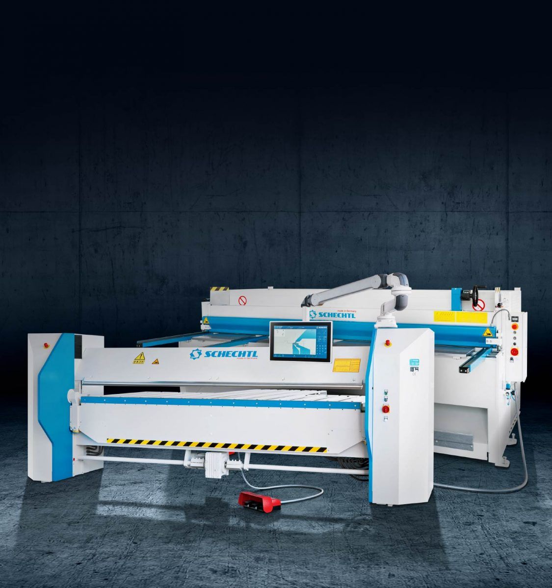 Duo MAZ 310 + MSC 310 - Schechtl