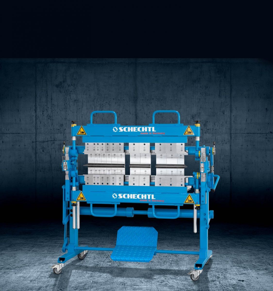 UK-DB 100 - Schechtl